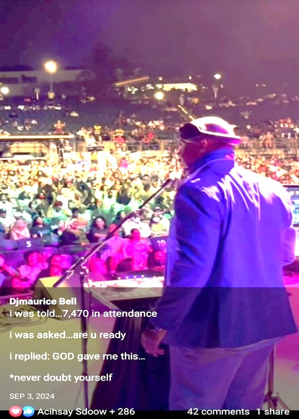 DJ Maurice Bell: From Military Service to Premier Atlanta DJ – A ...